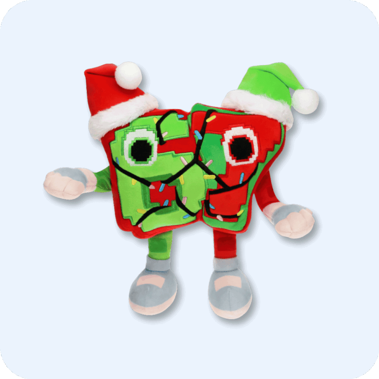67 Festive Plush | 67 Festive Plush